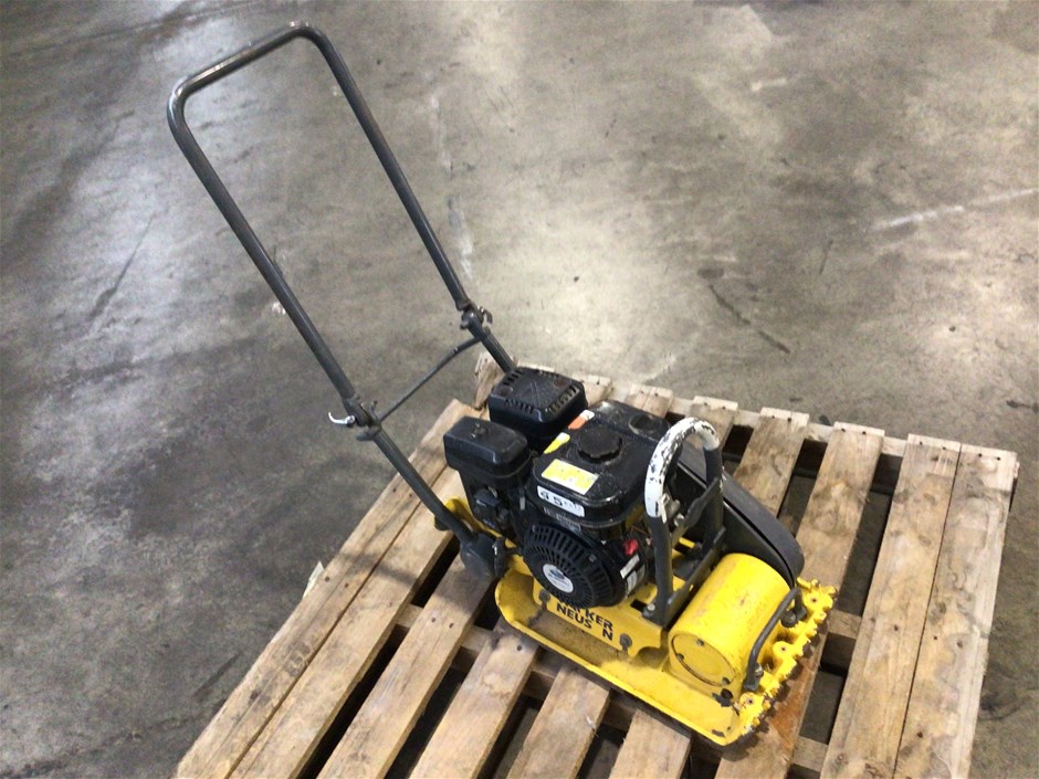 Wacker Neuson Plate Compactor Auction (0009-8014928) | Grays Australia