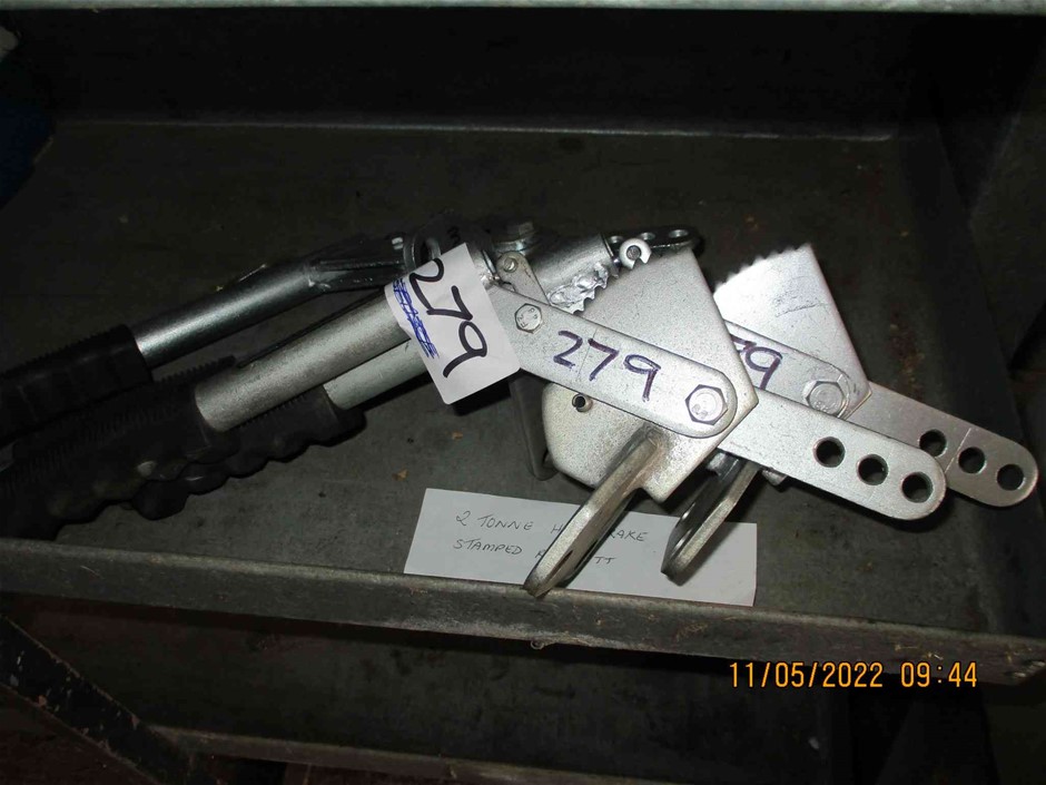 Trailer Brake Ratchet Assemblies Auction (0279-7039111) | Grays Australia