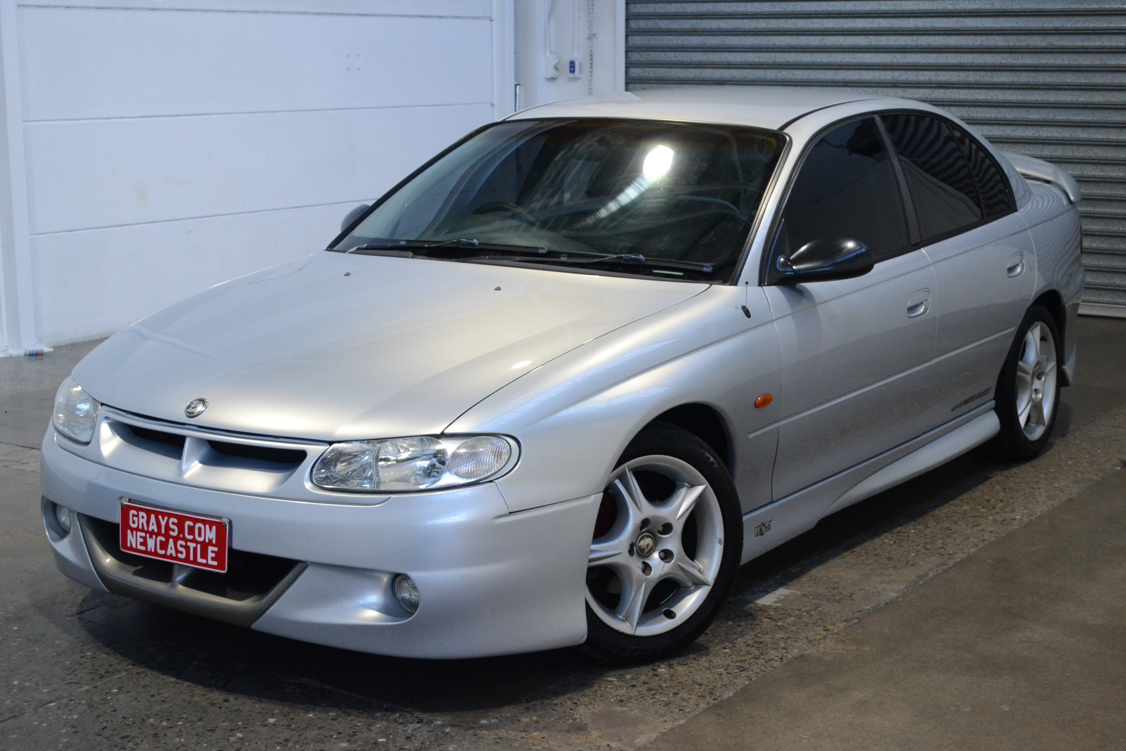 1998 HSV Clubsport VT Manual V8 5.0L Manual Sedan Auction (0001 ...