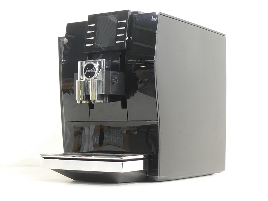 Jura Z6 Diamond Black Automatic Coffee Machine Auction (0008-2185968 ...