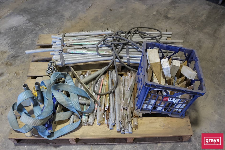 Assorted Building Sundries Auction (0205-5049657) | Grays Australia