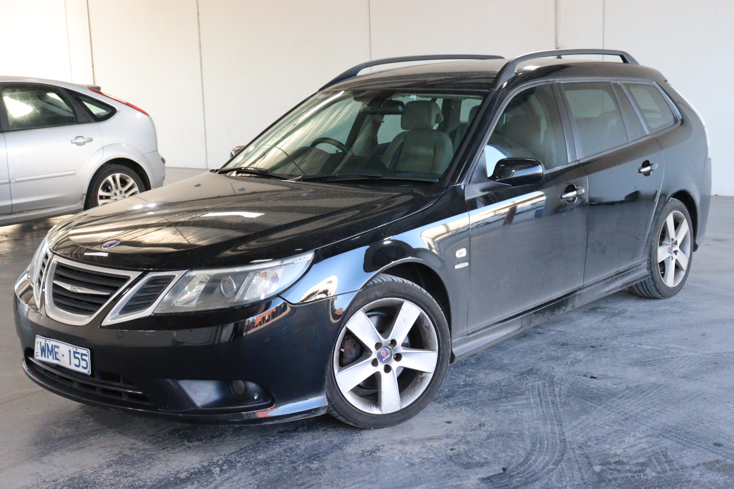 2008 Saab 9-3 Vector Automatic Wagon Auction (0001-20052407) | Grays ...