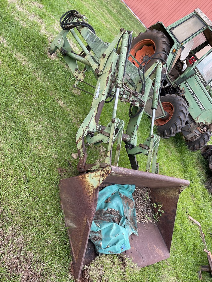 Front End Loader Attachment Auction (0238-7039114) | Grays Australia
