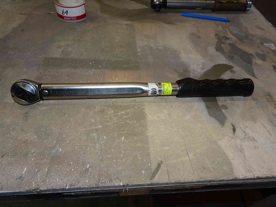 Norbar 200 P Torque Setter Auction (0061-8015314) | Grays Australia