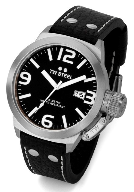 Buy TW Steel Canteen Unisex Watch - TW2 | Grays Australia