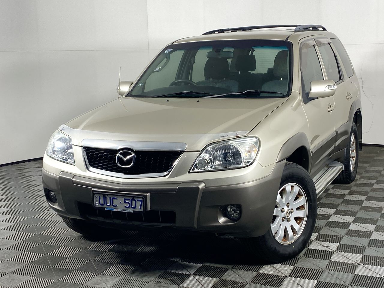 Mazda Tribute 3 0 V6