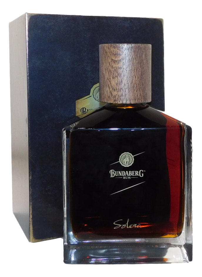 Bundaberg Solera Batch 002 Rum (1x 700mL) Auction (0029-10711371 ...