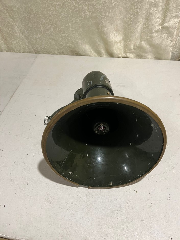 Antique Megaphone Auction (0019-2544096) | Grays Australia