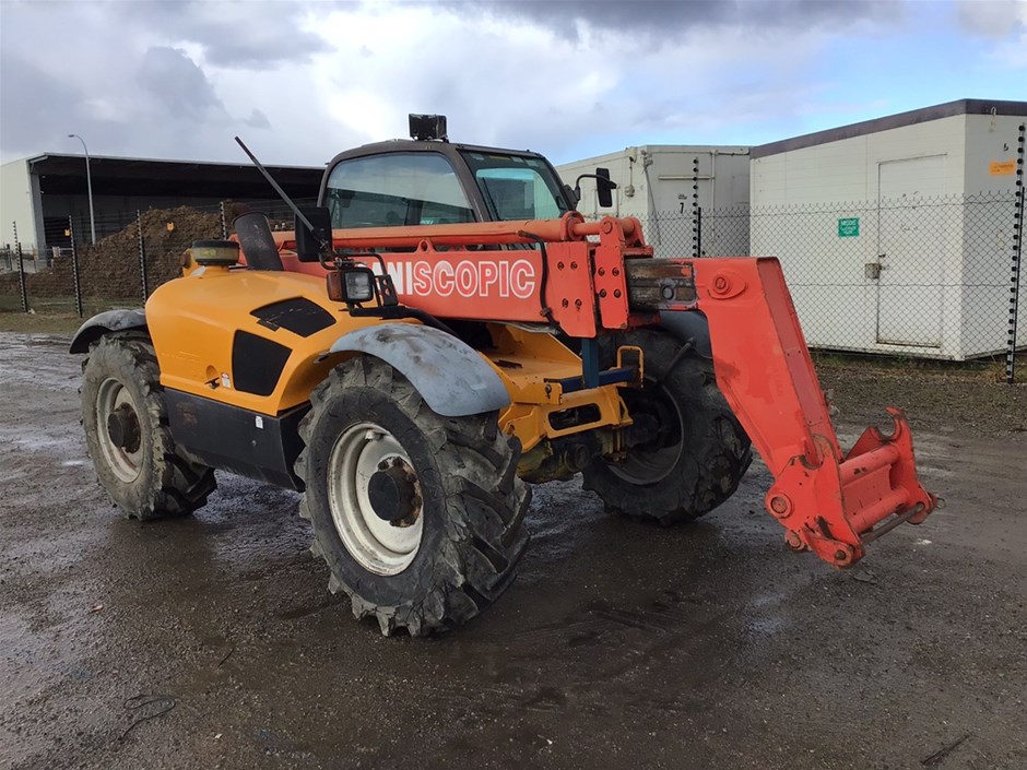 Manitou MT932 Telehandler Auction (0001-3022261) | Grays Australia