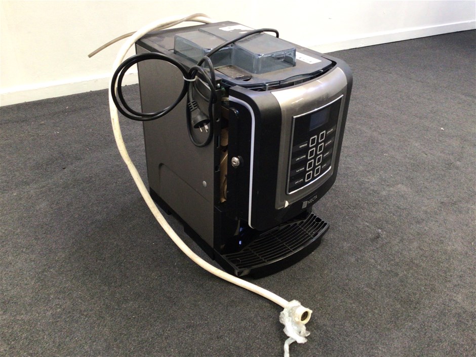 Necta Koro Prime ES2RML Coffee Machine Auction (0007-7040988) | Grays ...