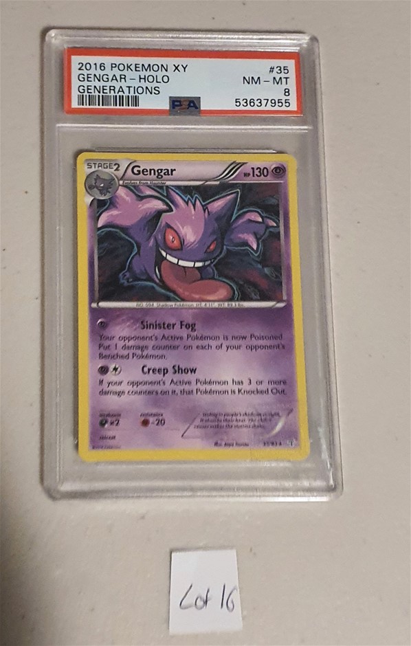 Pokemon XY Auction (0016-7123155) | Grays Australia