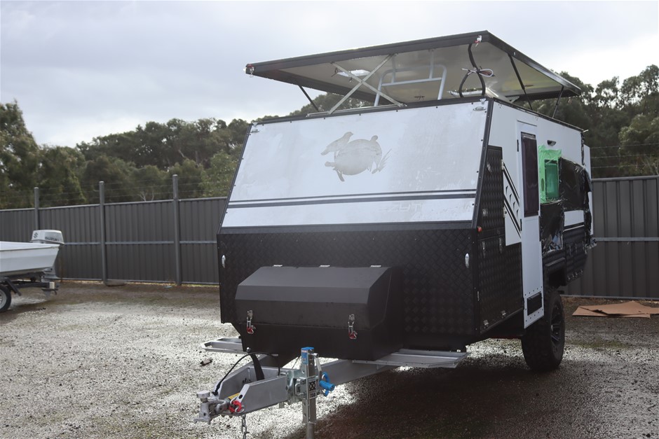 Ezytrail Caravan Auction (0001-20053896) | Grays Australia