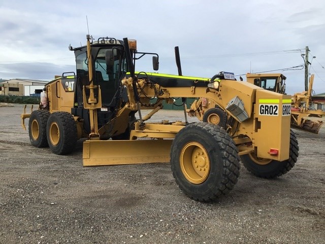 2012 Caterpillar 140M Motor Grader Auction (0012-9031793) | Grays Australia