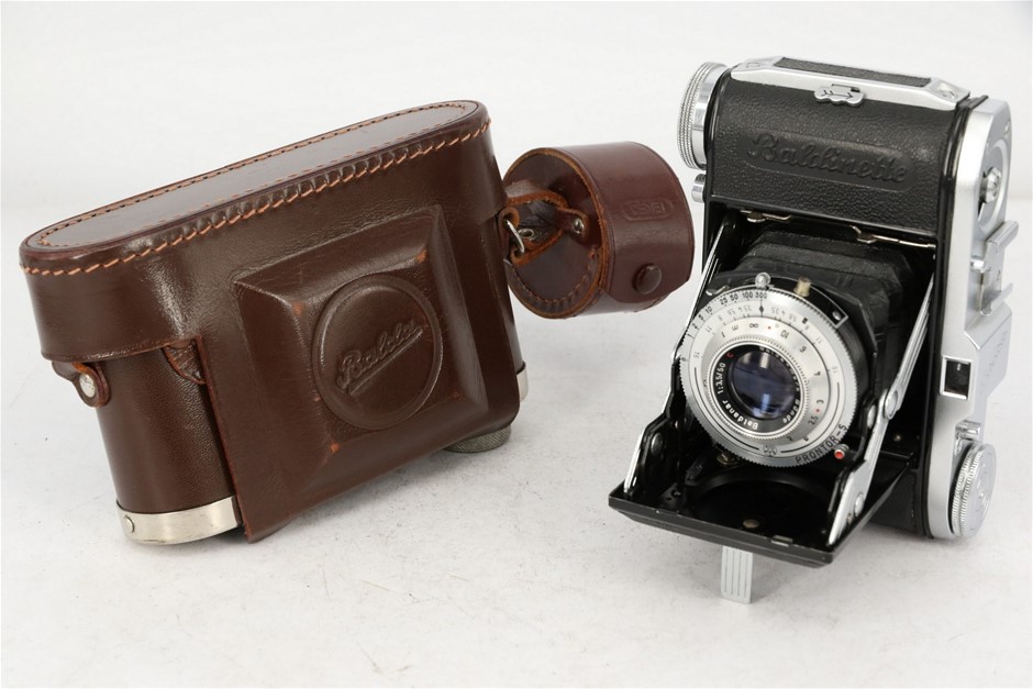 Balda BALDINETTE (35mm Film) - Professionally Checked Auction (0019 ...