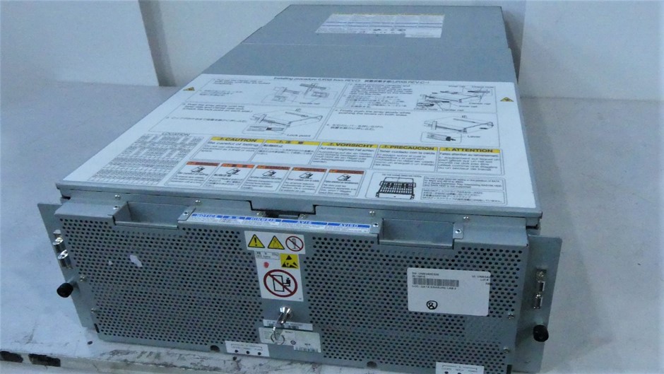 HITACHI DF-F850-DBX Server Shelf Auction (0078-2544424) | Grays Australia