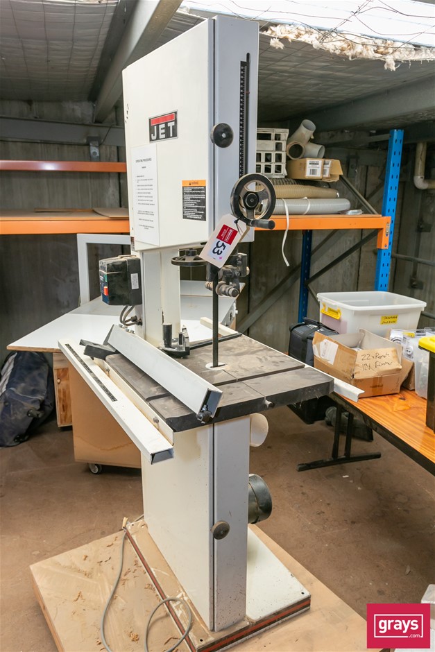 Jet bandsaw for sale store