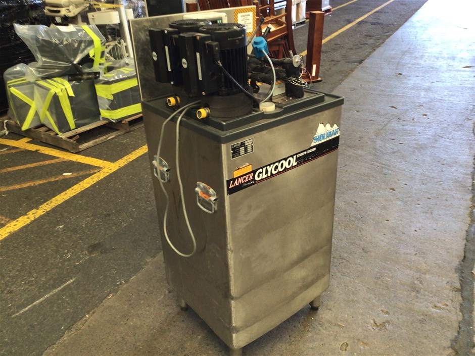 Lancer Pacific Glycool System Chiller Auction (0008-7039570) | Grays ...
