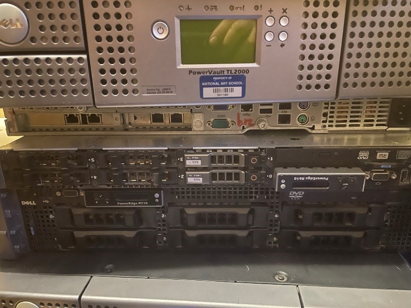 Dell PowerVault TL2000 Auction (0015-2544428) | Grays Australia