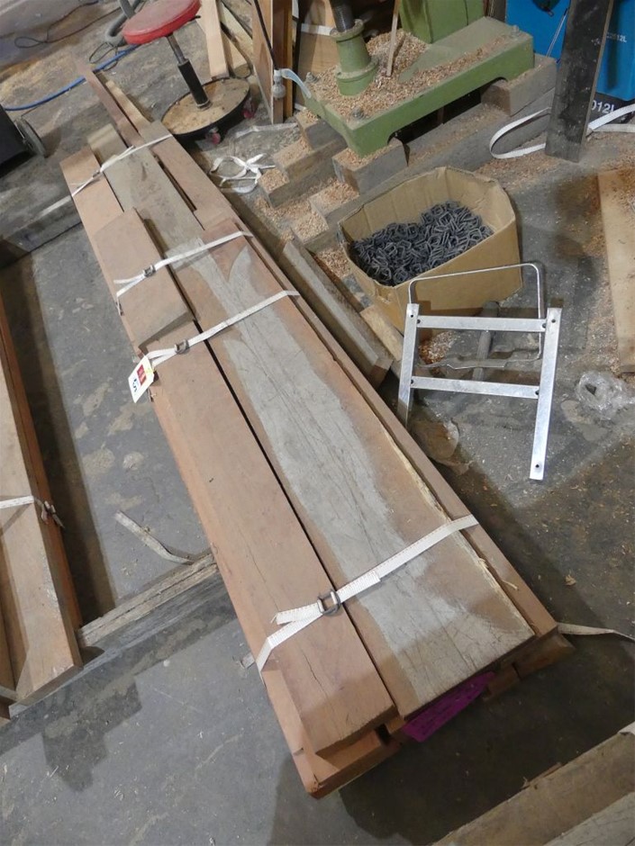 Hardwood Timber Off Cuts Auction (0045-5049052) | Grays Australia