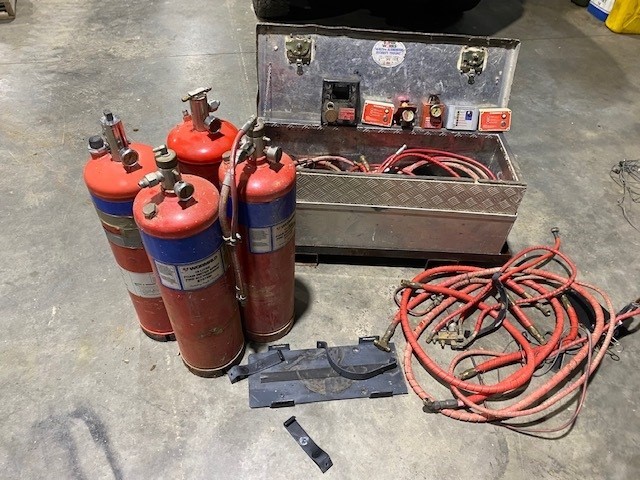 Wormald Fire Suppression Kit Auction (0174-5049193) | Grays Australia