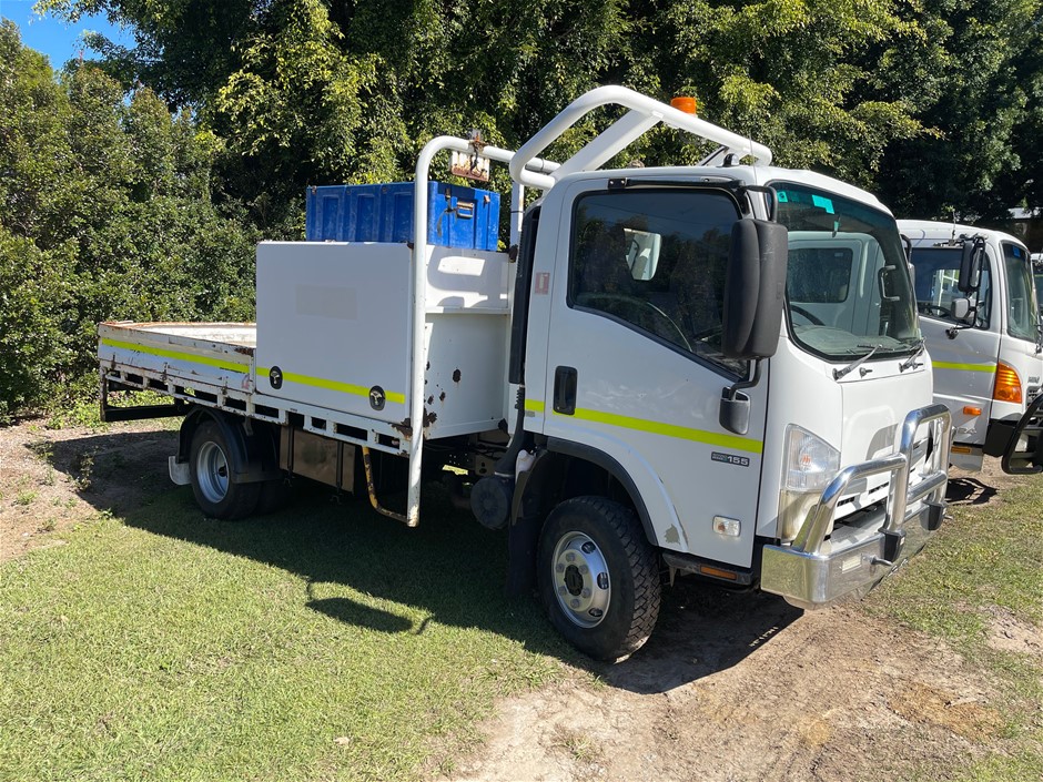 Isuzu 300 4x4 Sitec Series 3 155 Auction (0001-7039676) | Grays Australia