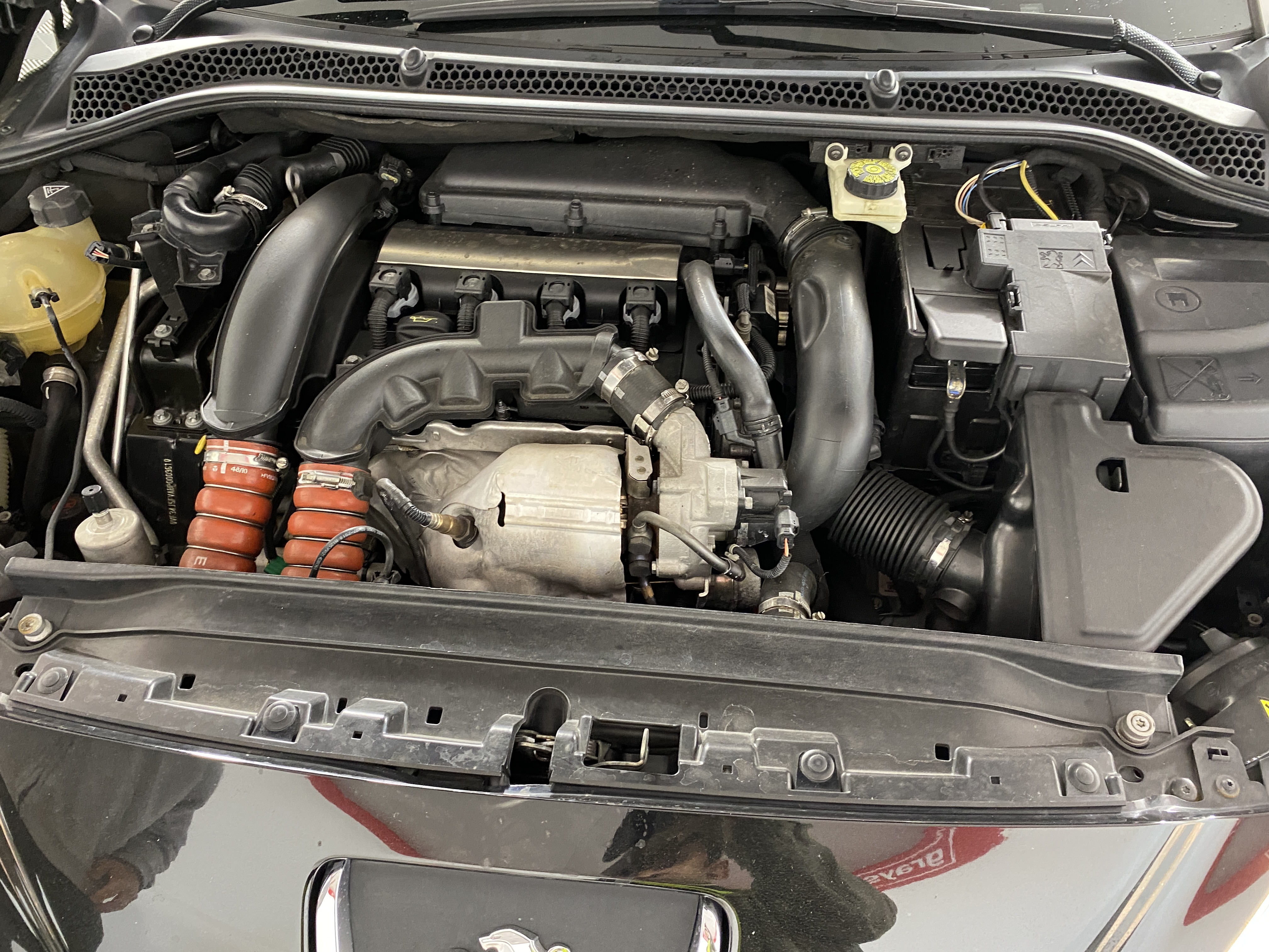 Peugeot Rcz Engine