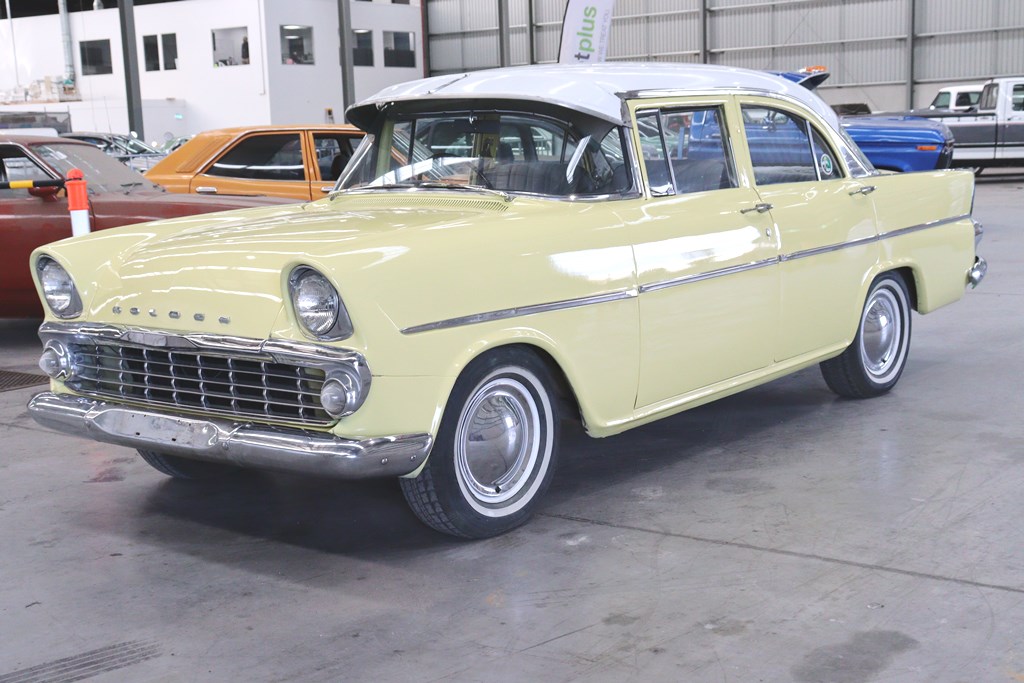 1962 Holden EK Sedan Auction (0001-20081639) | Grays Australia