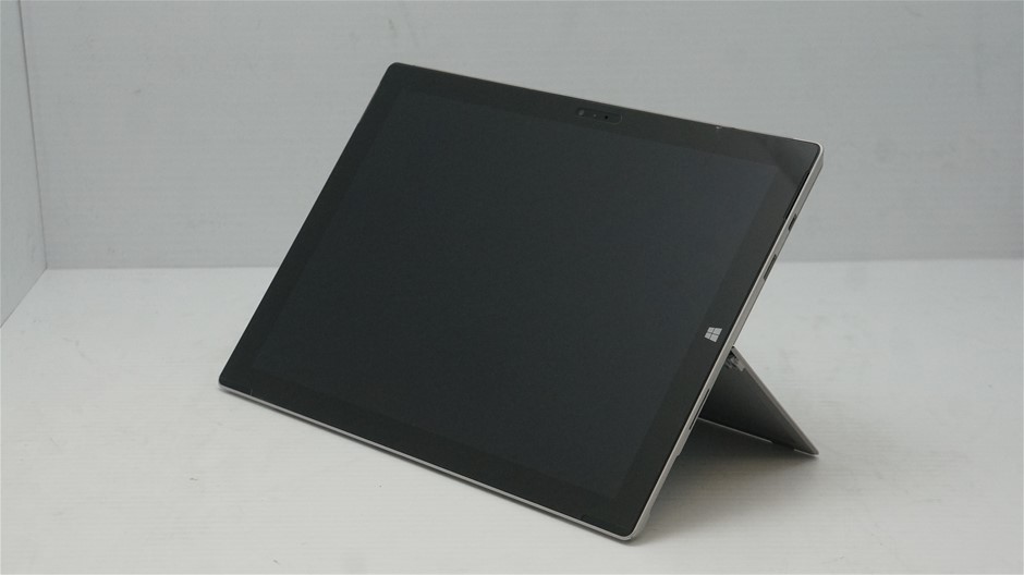 Microsoft Surface Pro 3 Tablet Auction (0009-2186896) | Grays Australia
