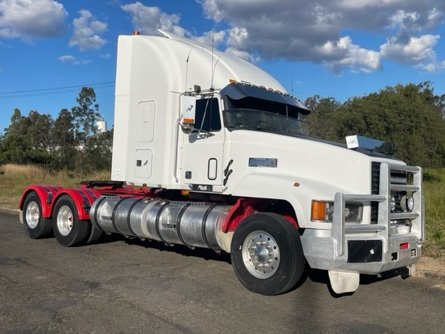 1994 Mack CLR 722 RST 6 x 4 Prime Mover Truck Auction (0031-7039447 ...