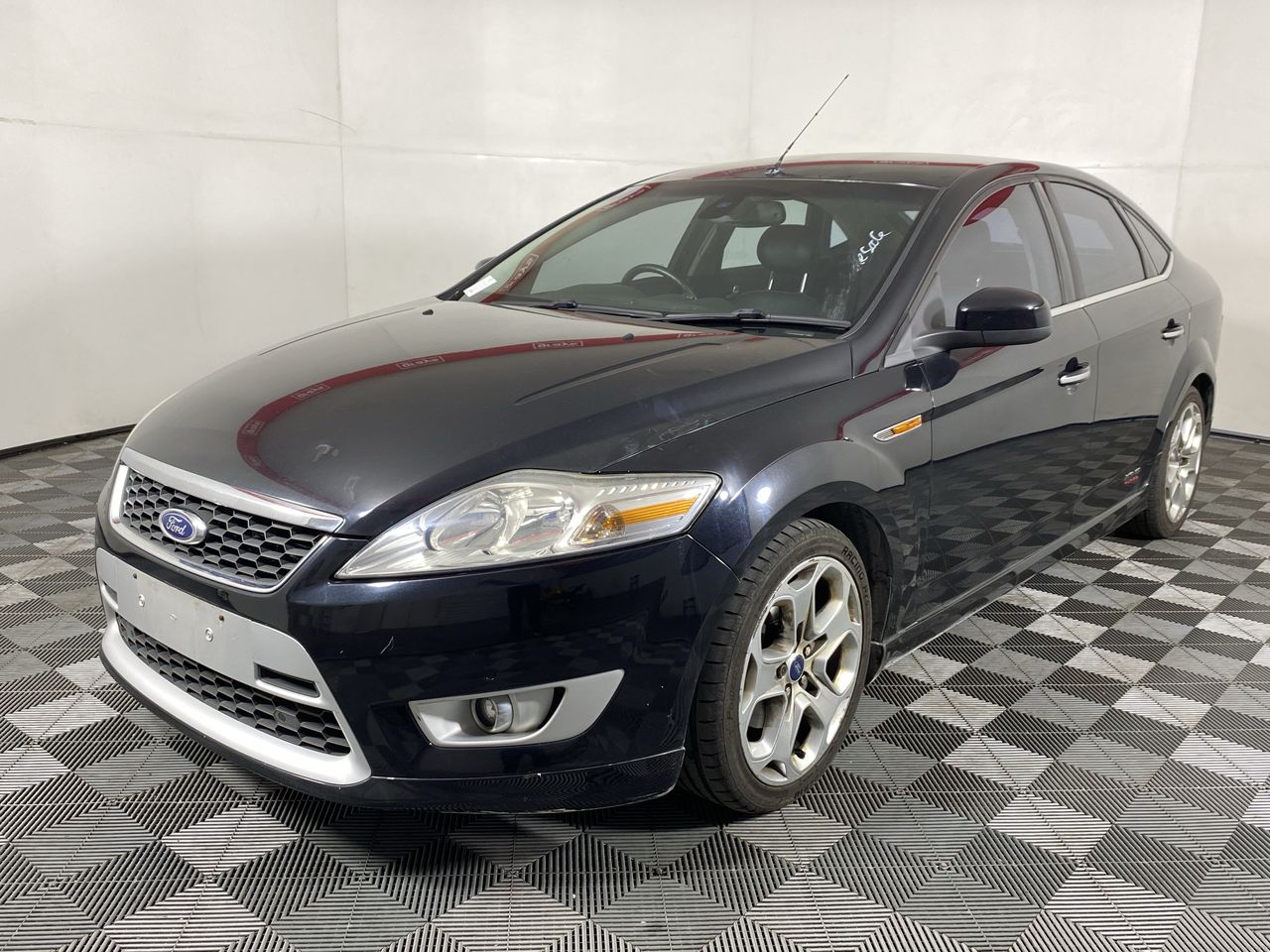 2008 Ford Mondeo XR5 MA Manual Hatchback Auction (0001-50077387 ...