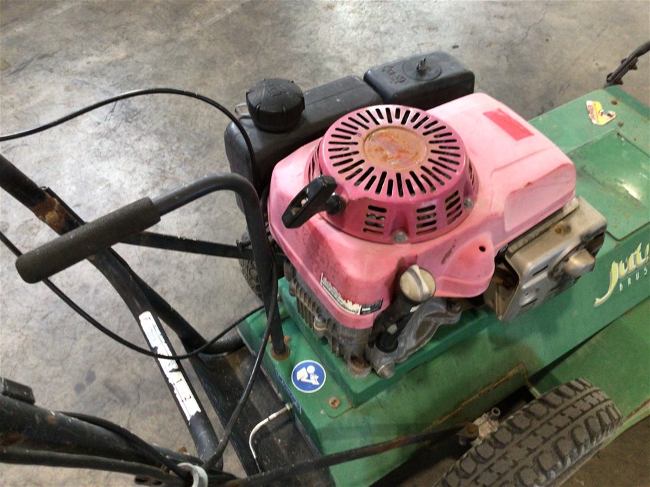 Billy Goat Outback SC2403H Walk Behind Slasher Auction, 41% OFF