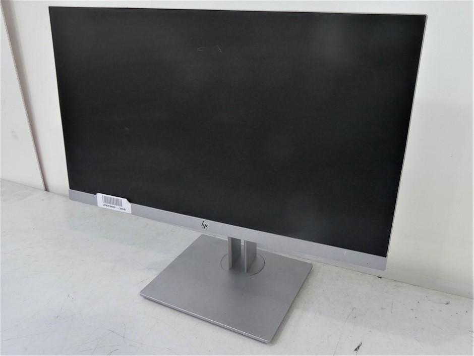 HP EliteDisplay E223 Monitors Auction (0010-2545541) | Grays Australia