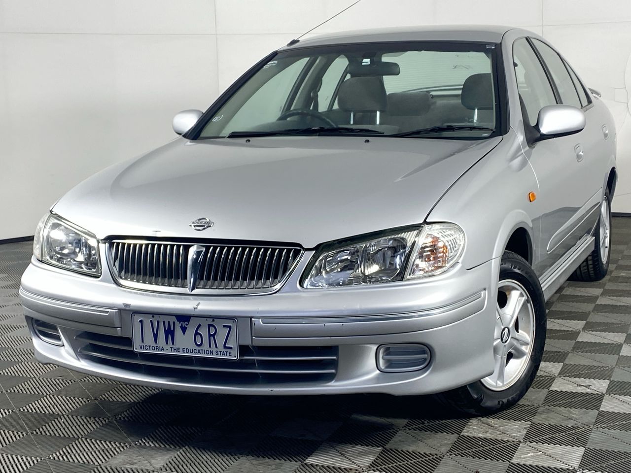 2000 Nissan Pulsar Q N16 Automatic Sedan Auction (0001-20056427 ...