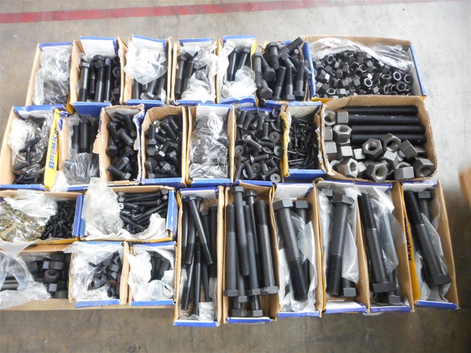 Builders Hardware Sale - NSW Pickup