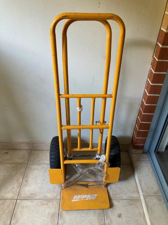 MiPro Store Trolley Auction (0009-5049638) | Grays Australia