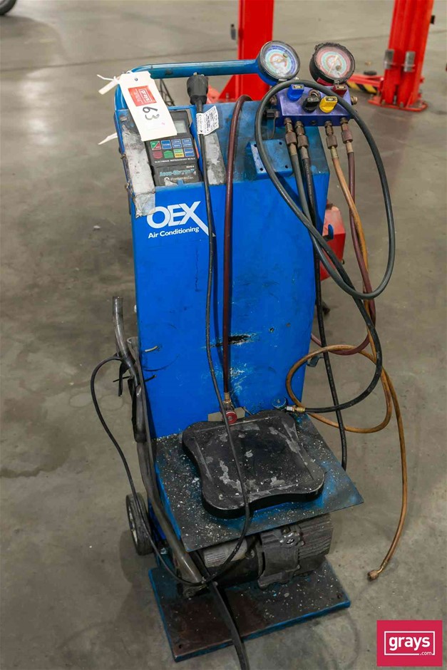 OEX Automotive Auction (0063-5049441) | Grays Australia