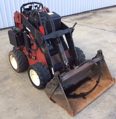 Toro 22337CP Mini Loader Auction (0008-8015465) | Grays Australia