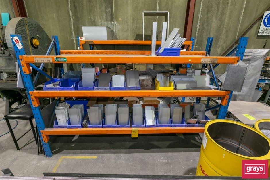 Dexion Pallet Racking Auction (0304-5049578) | Grays Australia