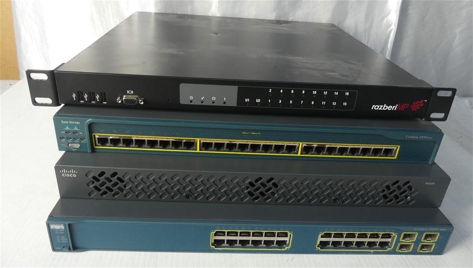 Box Of Assorted IT Items Auction (0014-2545564) | Grays Australia