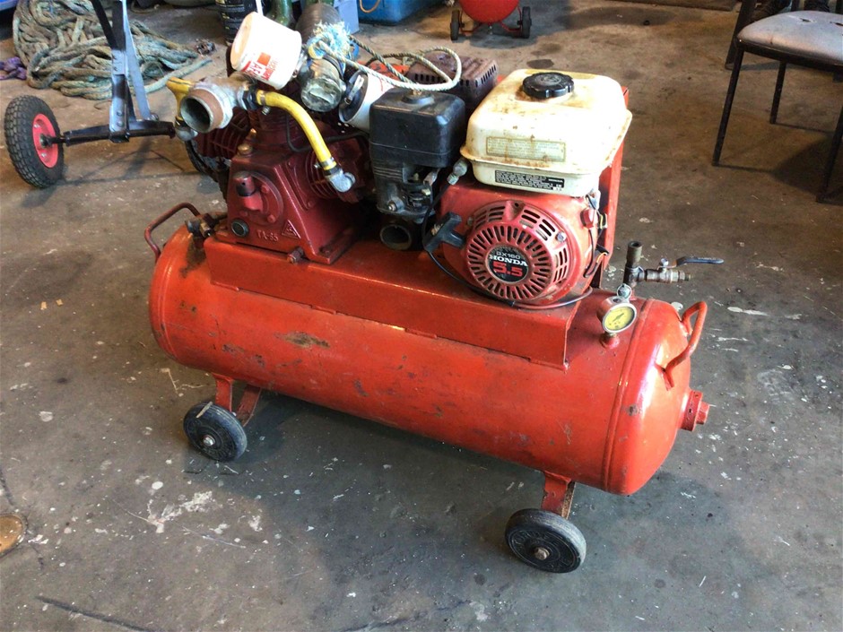 Fu Sheng Air Breathing Compressor Auction (0103-7040326) | Grays Australia
