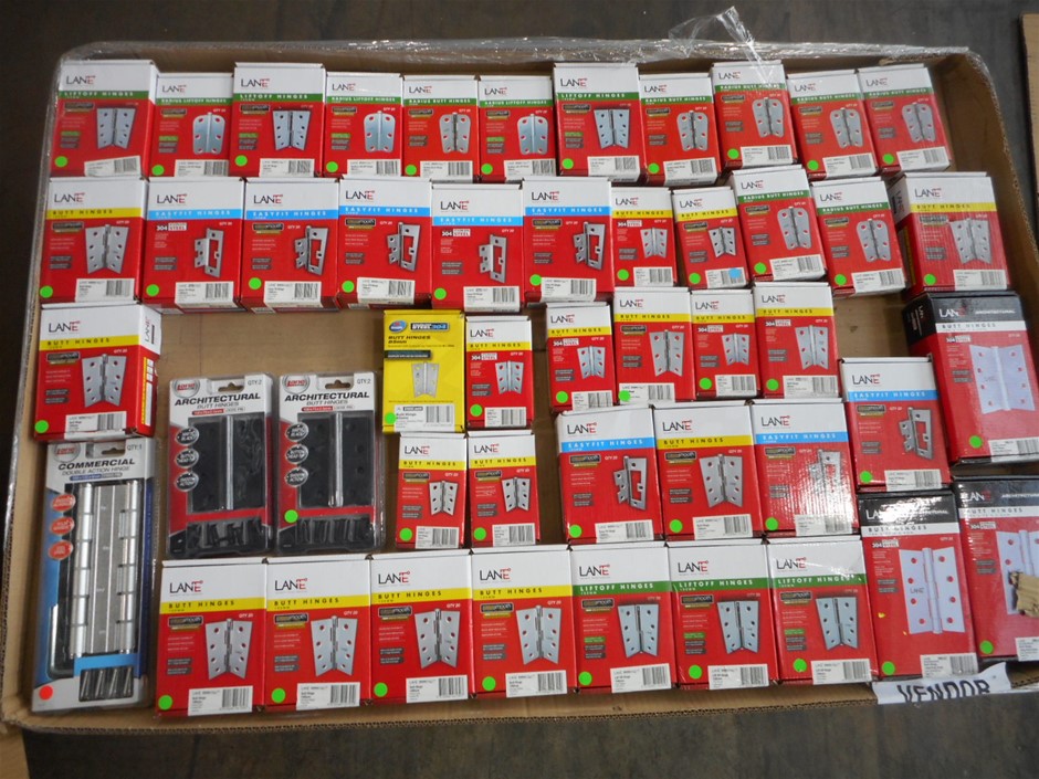 Hinges Auction (0013-2545535) | Grays Australia