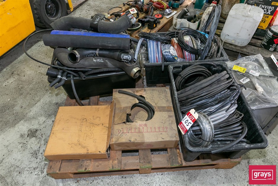 Assorted Automotive Hoses Auction (0105-5049672) | Grays Australia
