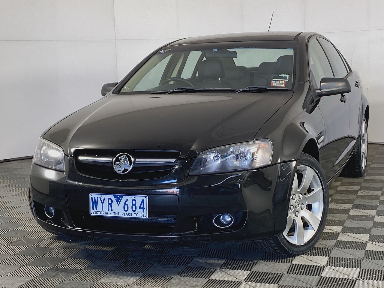 2009 Holden Commodore INTERNATIONAL LE VE Automatic Sedan Auction (0001 ...