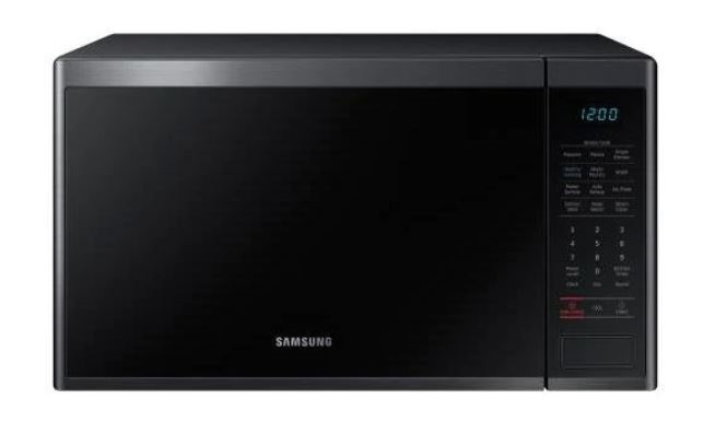 Samsung 32L Solo Microwave Oven with Black MS32J5133BG Auction (0004 ...