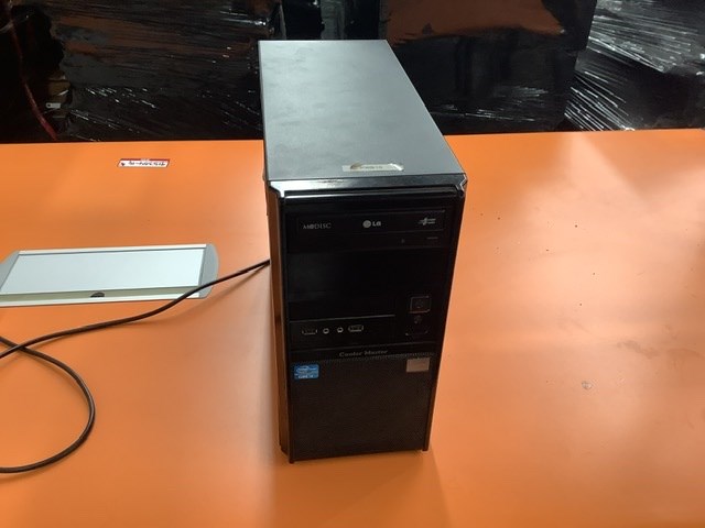 LG Modisc Intel Core 15 Desktop Computer Auction (0056-9035683) | Grays Australia