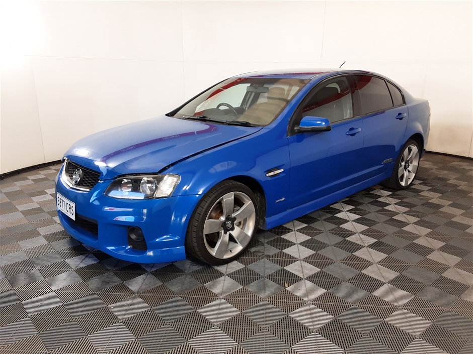 2012 Holden Commodore SS VE Automatic Sedan Auction (0001-60036918 ...
