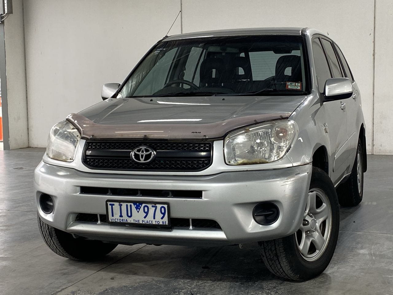 2003 Toyota Rav 4 CV ACA23R Manual Wagon Auction (0001-20062692 ...