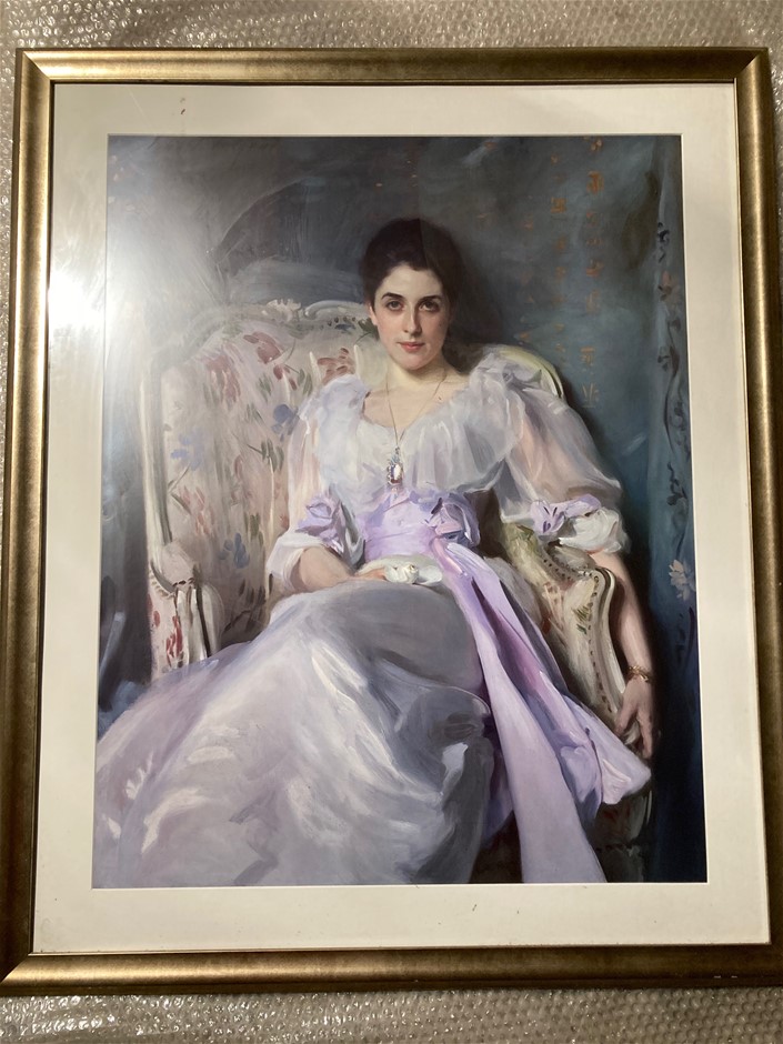 Print of Lady Agnew Locknow Auction (0016-2186433) | Grays Australia