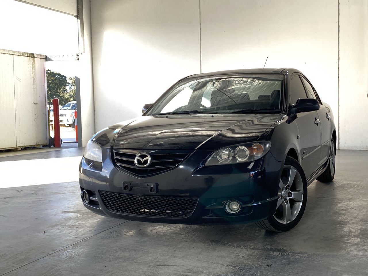 2006 Mazda 3 SP23 BK Automatic Sedan Auction (0001-20058555) | Grays ...