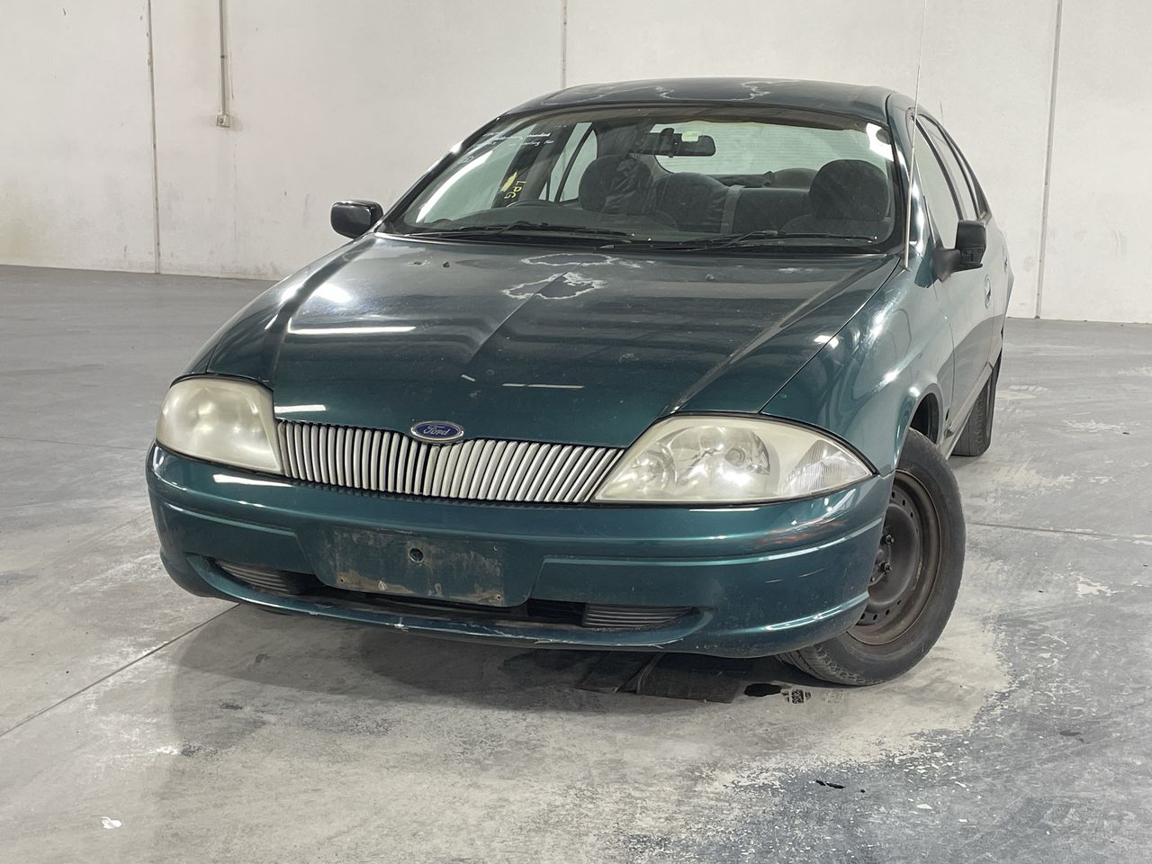 1999 Ford Falcon Forte AU Automatic Sedan Auction (0001-20058569 ...